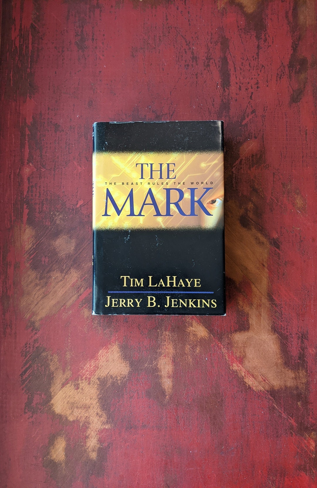 The Mark by Tim Lahaye and Jerry B. Jenkins 2000 Vintage Books - Etsy