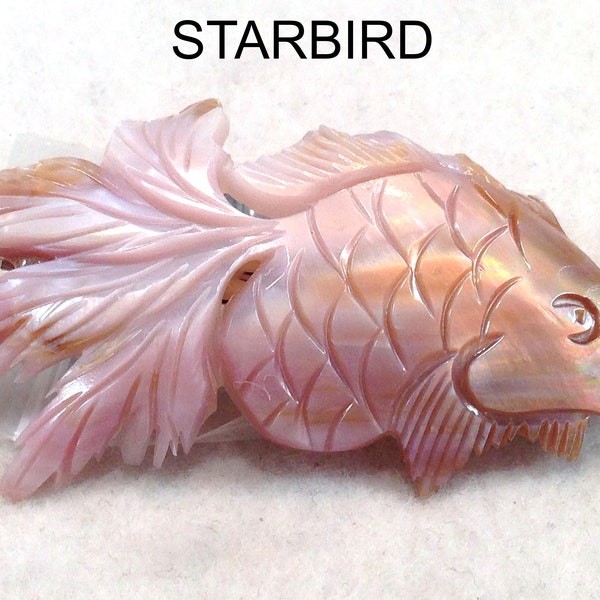 Sea Shell Hair Clips - Etsy