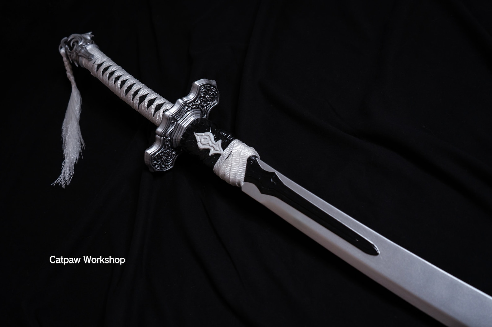 NieR Automata 2B Yorha Katana Virtuous Contract cosplay prop | Etsy