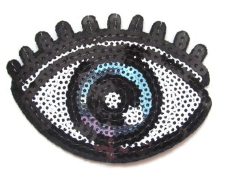 Fancy Eye Patch - Etsy UK