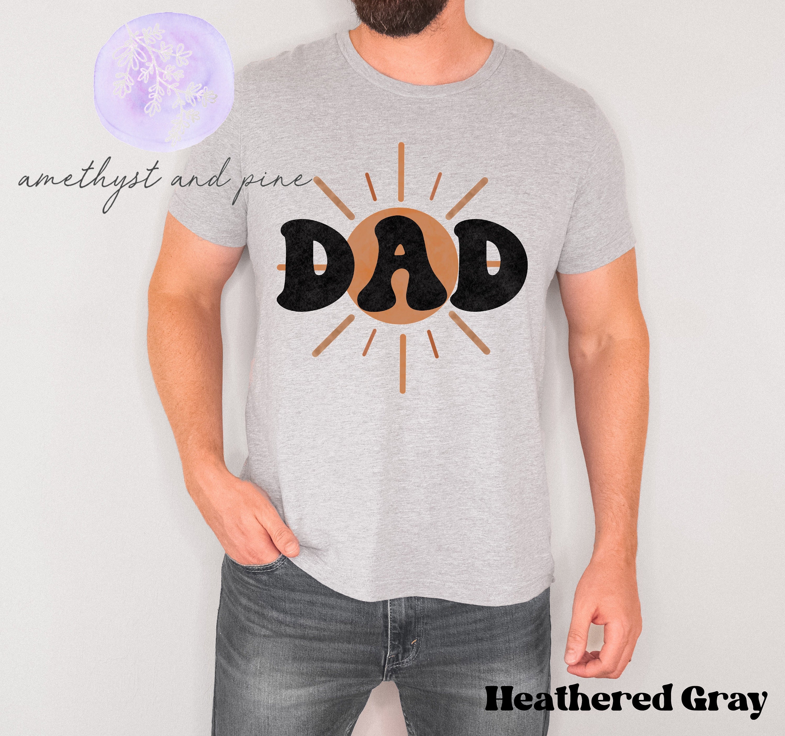 Dad Sun Shirt, First Trip Around the Sun Matching Family Shirts, Sun ...