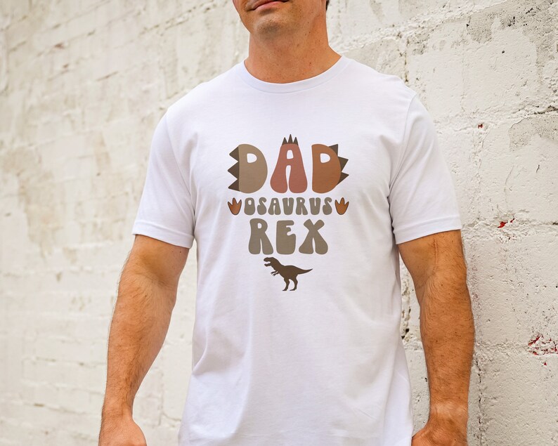 Dadosaurus Rex Birthday Shirt Family Birthday Shirts - Etsy