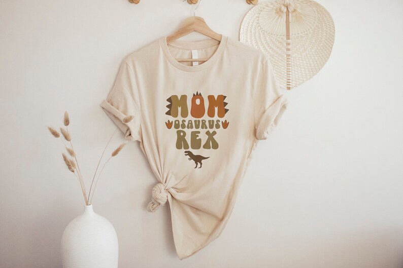 Momosaurus Rex Birthday Shirt Family Dino Shirts Dinosaur - Etsy