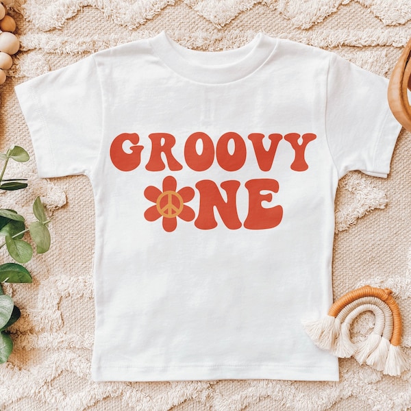 Groovy One Birthday - Etsy