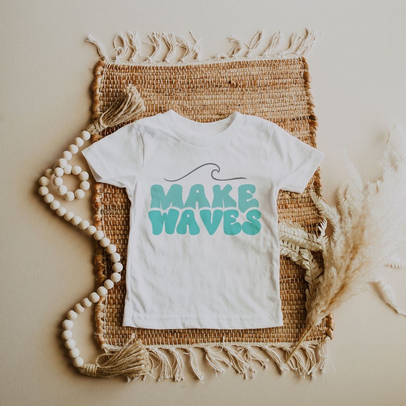 Toddler Beach Shirt - Etsy