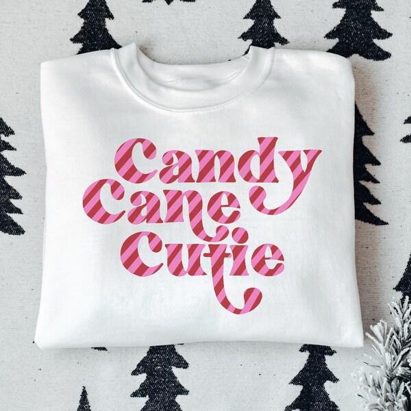 Candy Cane Cutie - Etsy