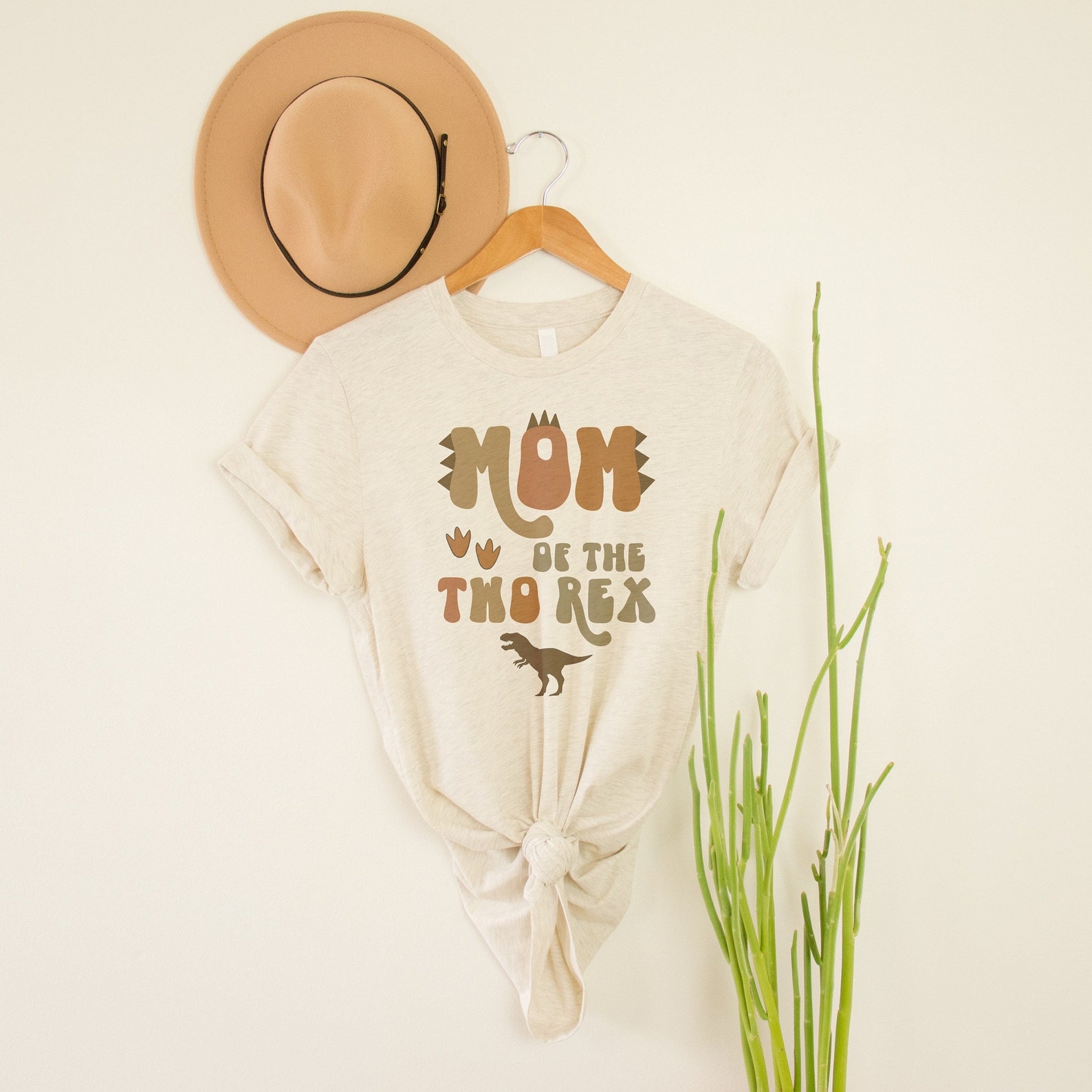 Mom of the Two Rex Birthday Shirt Family Two Rex Shirts - Etsy