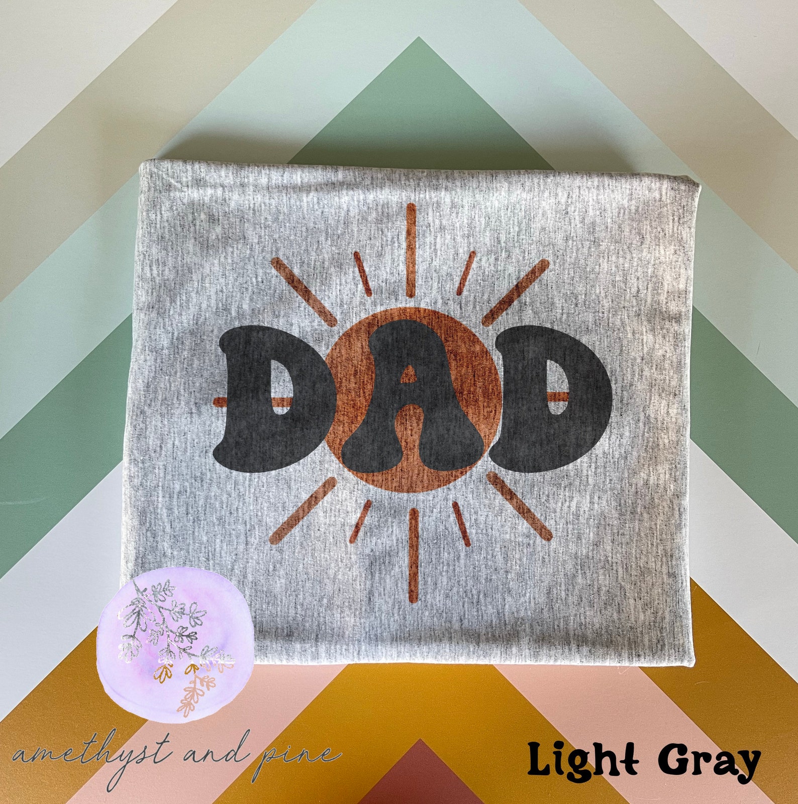 Dad Sun Shirt First Trip Around the Sun Matching Family - Etsy