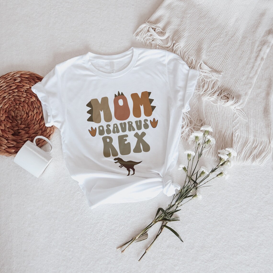 Momosaurus Rex Birthday Shirt Family Dino Shirts Dinosaur - Etsy