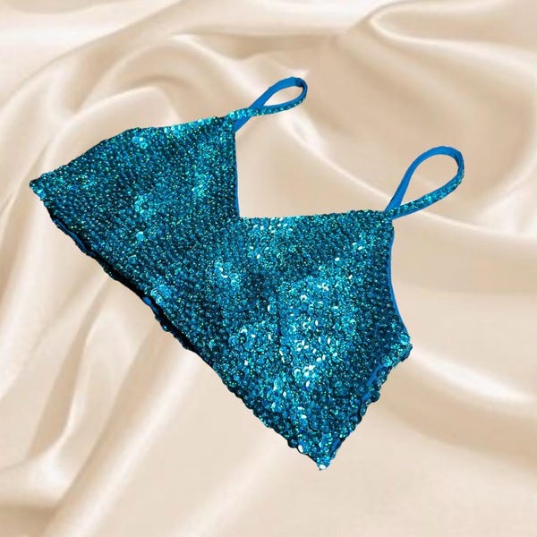 Burlesque Bra - Etsy