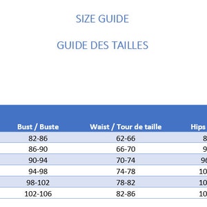 Pants Sewing Pattern Women 6 SIZES Download PDF - Etsy