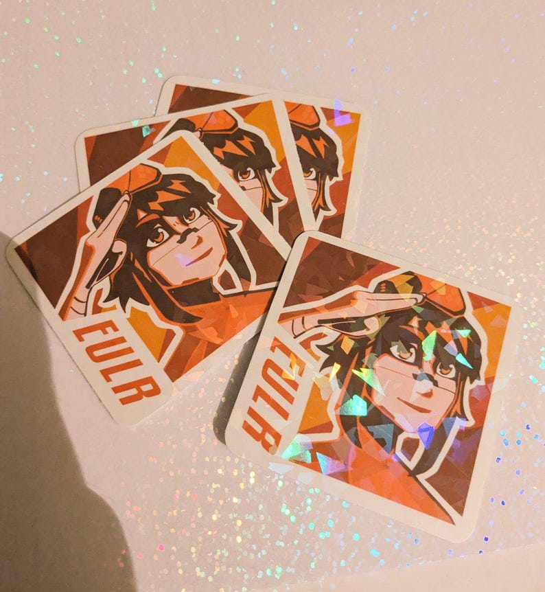 Signalis Art Print, Keychain & Sticker Charm Gift | Video Game Chibi - Etsy