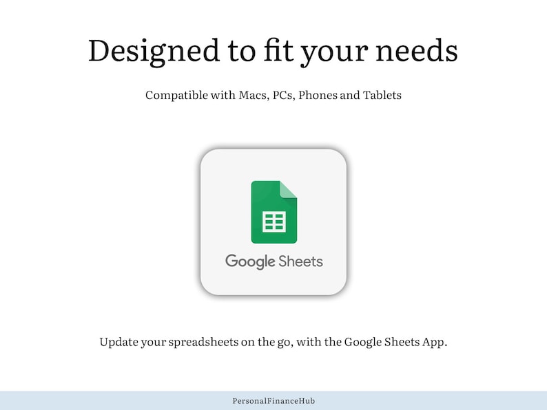 Stock Portfolio Investment Google Sheets Tracker Spreadsheet - Etsy