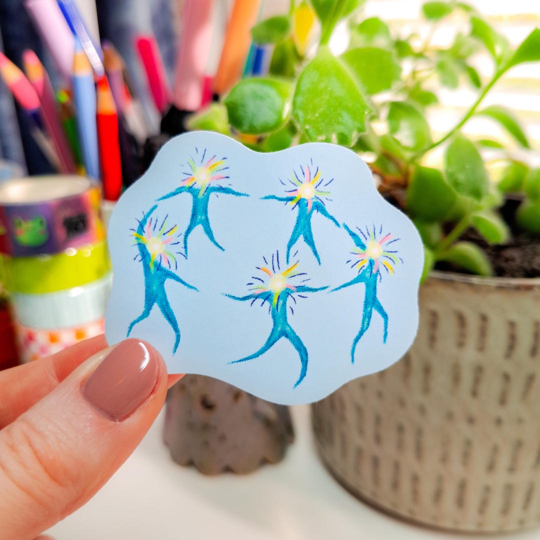 Celestial Children Sticker | Sprite Sticker, Castle, Japanese, Manga ...