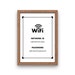 Printable, Wifi Login Sign, Wifi Customer Sign, Wifi Guest Sign, Wifi ...