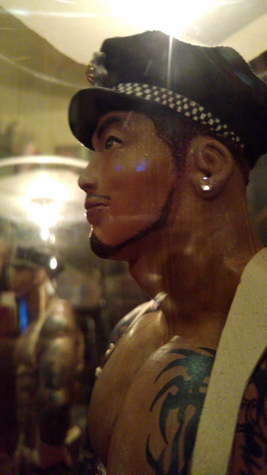 Mr. NAKATA One and Only Hand-made Doll Clay Art Macho Man Sexy - Etsy