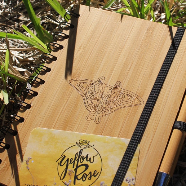 The Last of Us Ellie Notebook - Etsy