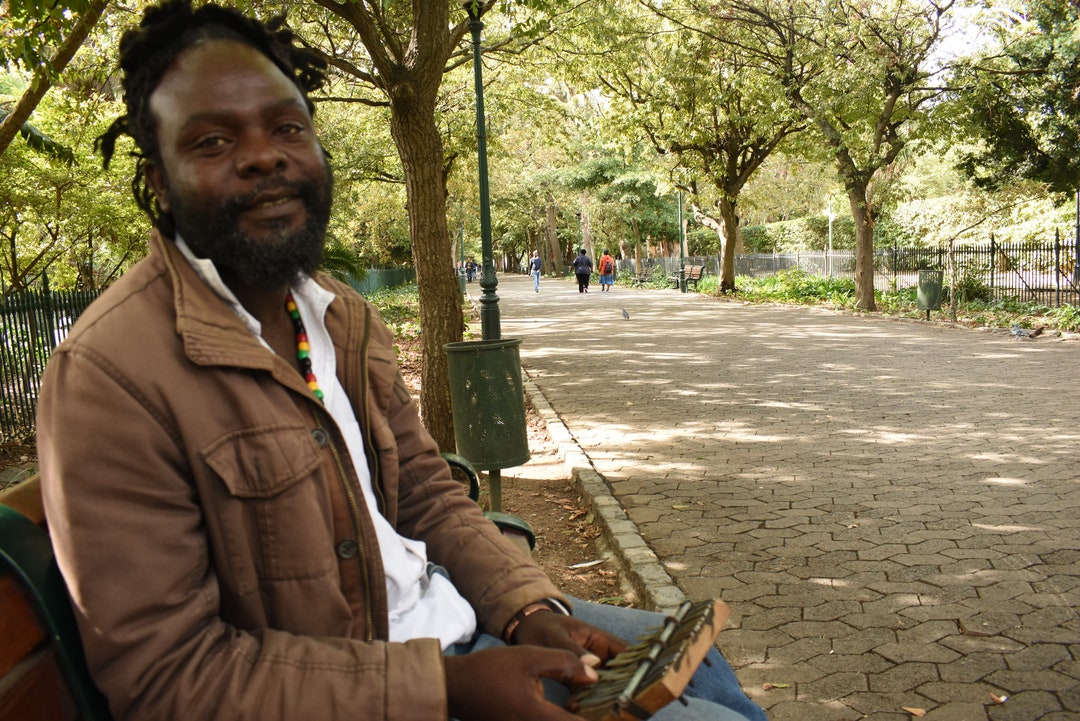 Mbira Handmade Traditional Zimbabwean Instrument. - Etsy