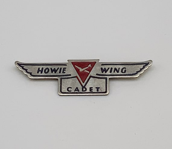 Original 1939 vintage Howie Wing Cadet Radio Show | Etsy