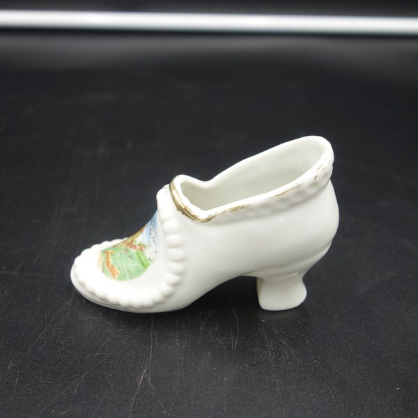 Antique Porcelain Slippers - Etsy
