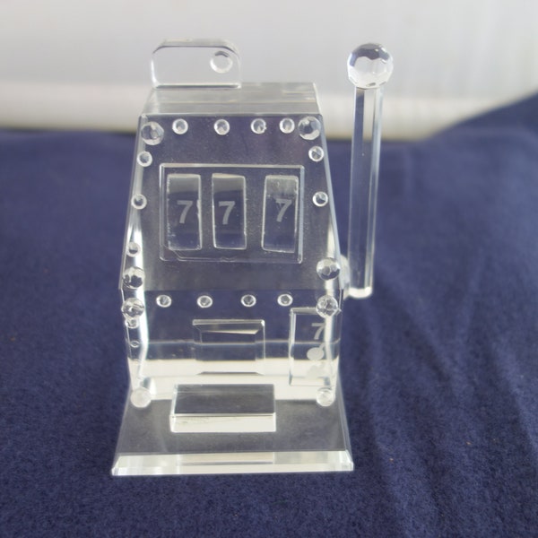 Slot Machine Glass - Etsy