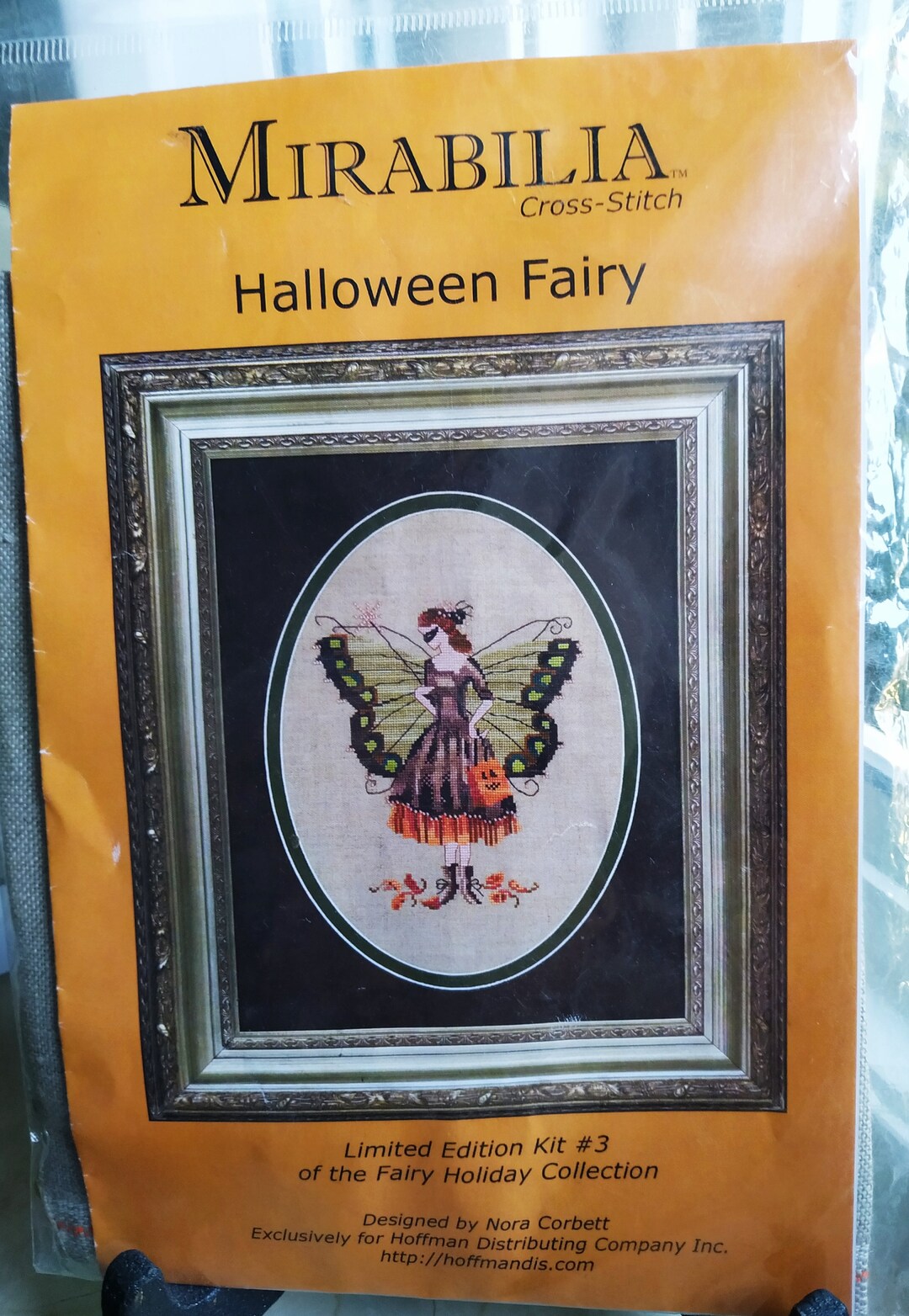 OOP KIT Mirabilia by Nora Corbett halloween Fairy Limited Edition Kit 3 ...