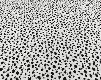 Dalmatian Fabric | Etsy