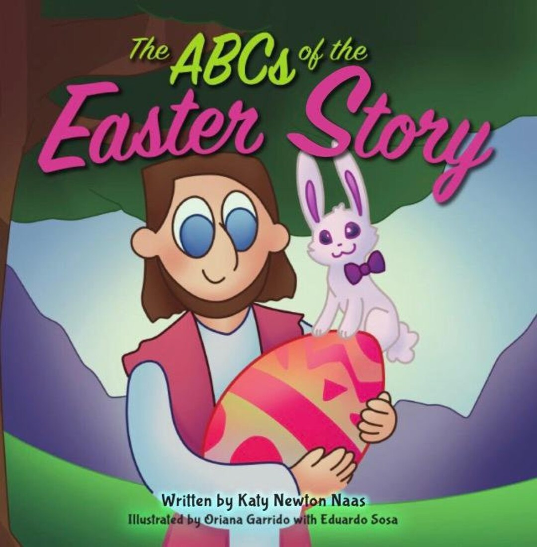 The Abcs of the Easter Story - Etsy