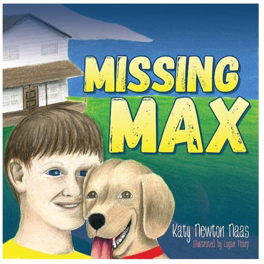 Missing Max - Etsy