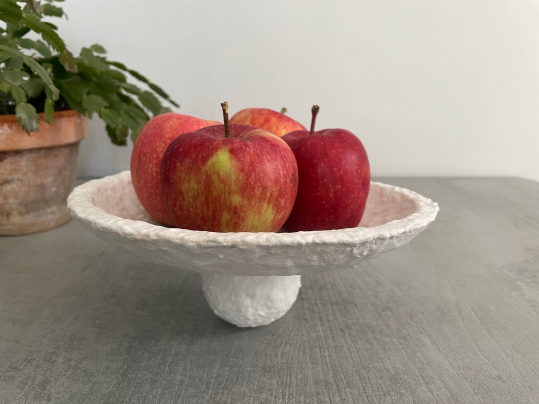 Cellulose and Clay Bowl /jewelry Holder/bowl Empty Pocket - Etsy