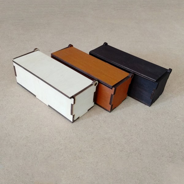 Custom Wood Box - Etsy