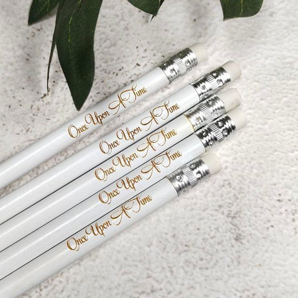 Custom Pencils - Etsy