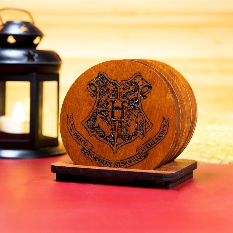 Harry Pottery Home Decor - Etsy