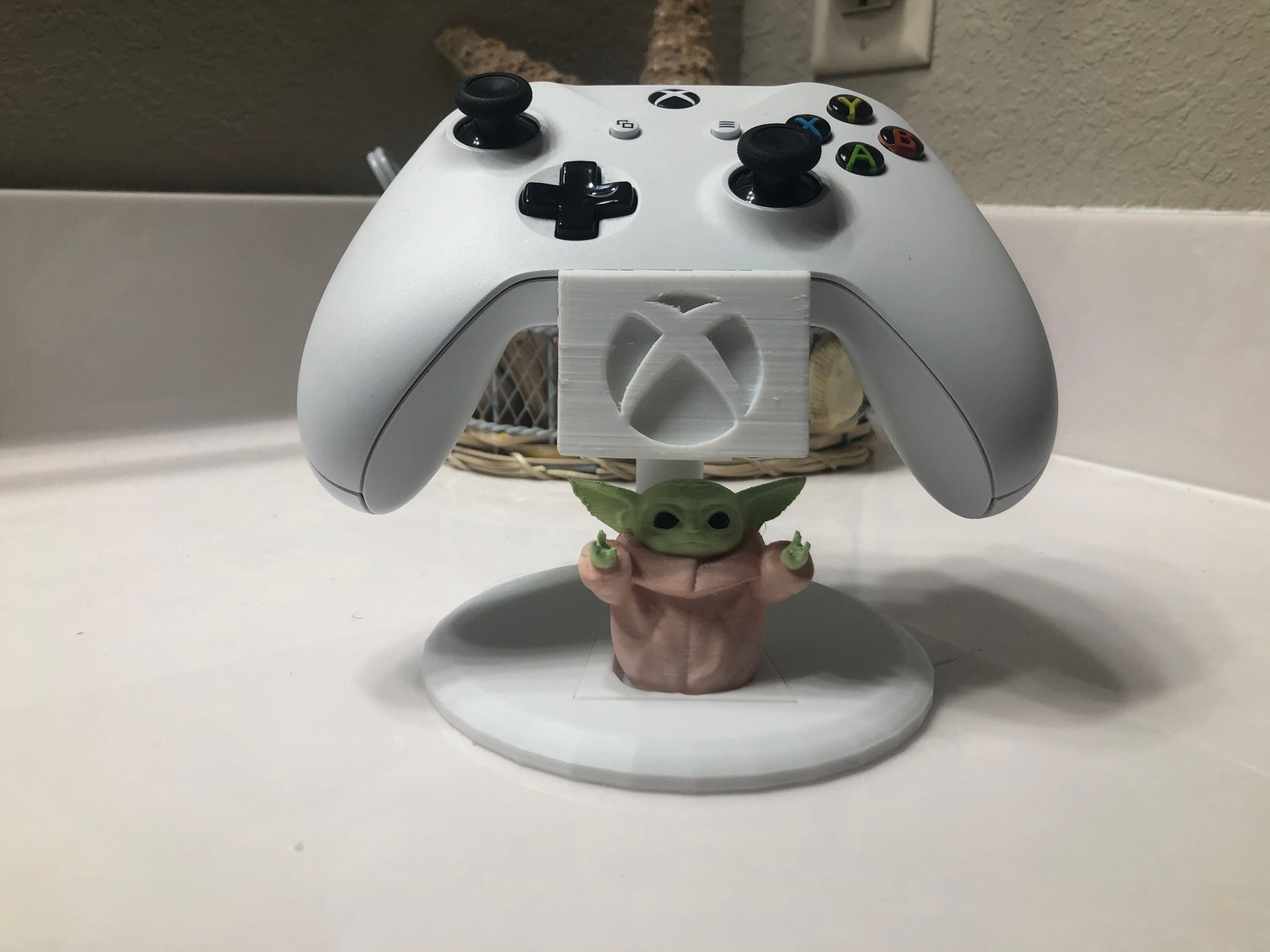 Baby Yoda Star Wars Xbox One S X Controller Stand | Etsy
