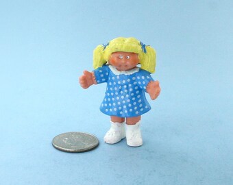 Viintage Cabbage Patch Kids Doll Signed by XAVIER ROBERTS 1984 - Etsy