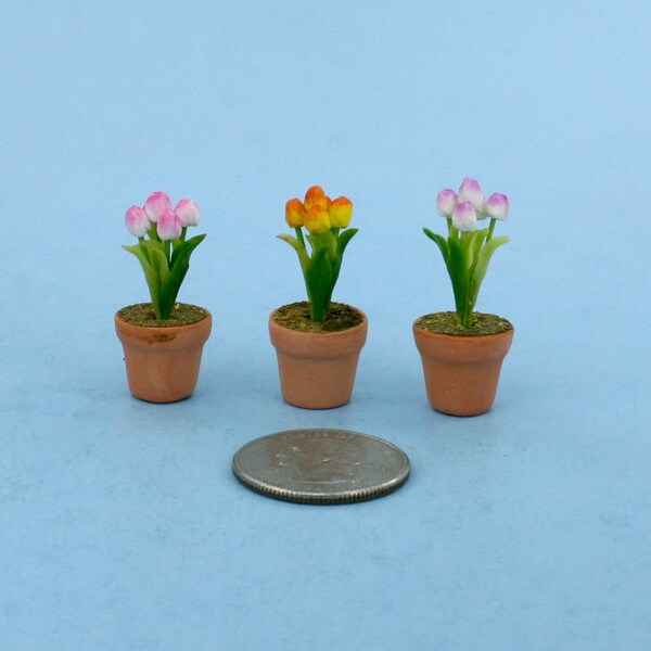 Miniature Flowers - Etsy
