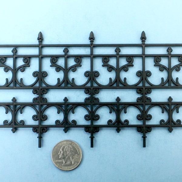 Miniature Fence - Etsy
