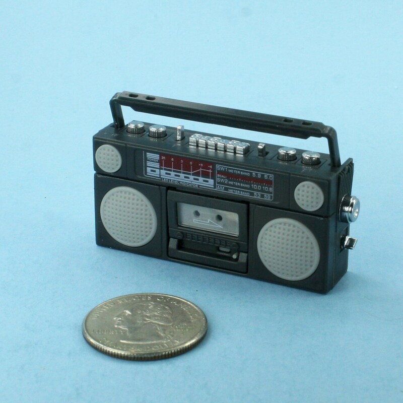 Boom Box - Etsy