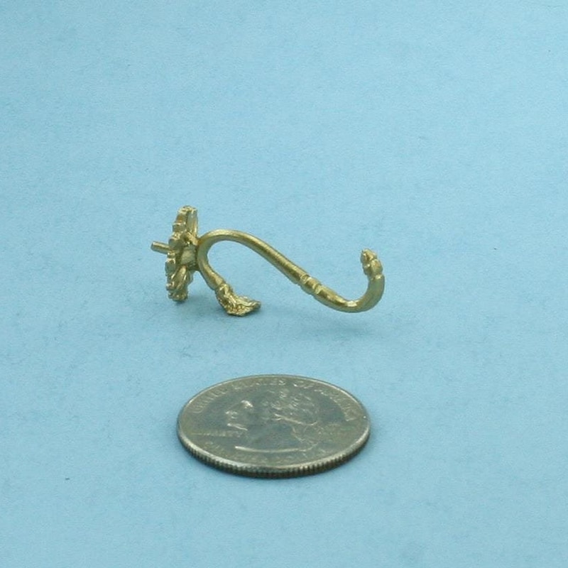 Gold Wall Hook - Etsy