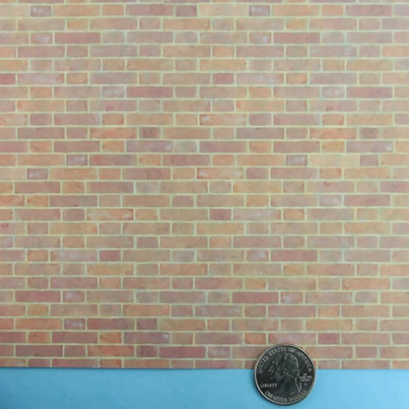 Faux Brick - Etsy