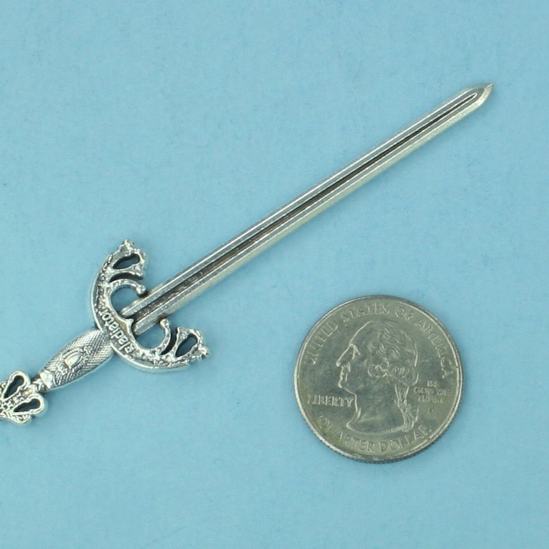 Miniature Sword - Etsy