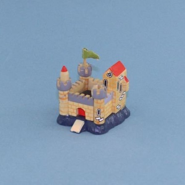 Miniature Castle - Etsy