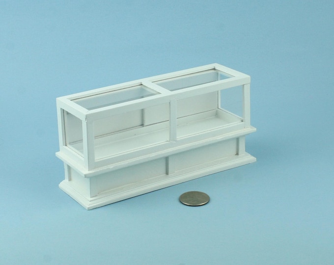 Dolls House 1/12th Shop Display Unit . Perfumiery Display. Handmade by ...