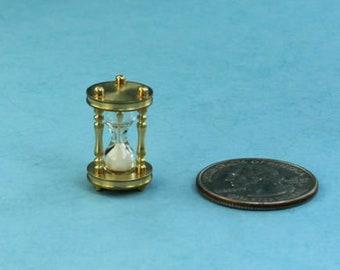 Miniature Hourglass - Etsy
