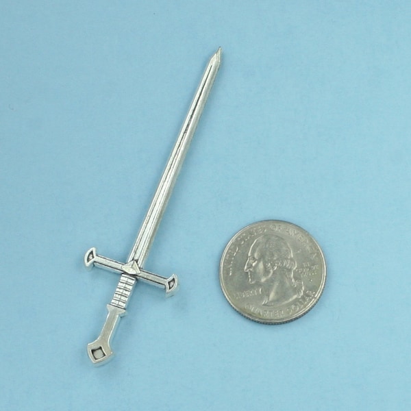 Miniature Sword - Etsy