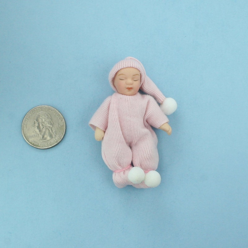 Miniature Baby Dolls - Etsy