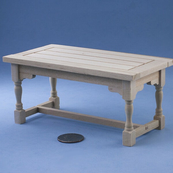 Refectory Table - Etsy