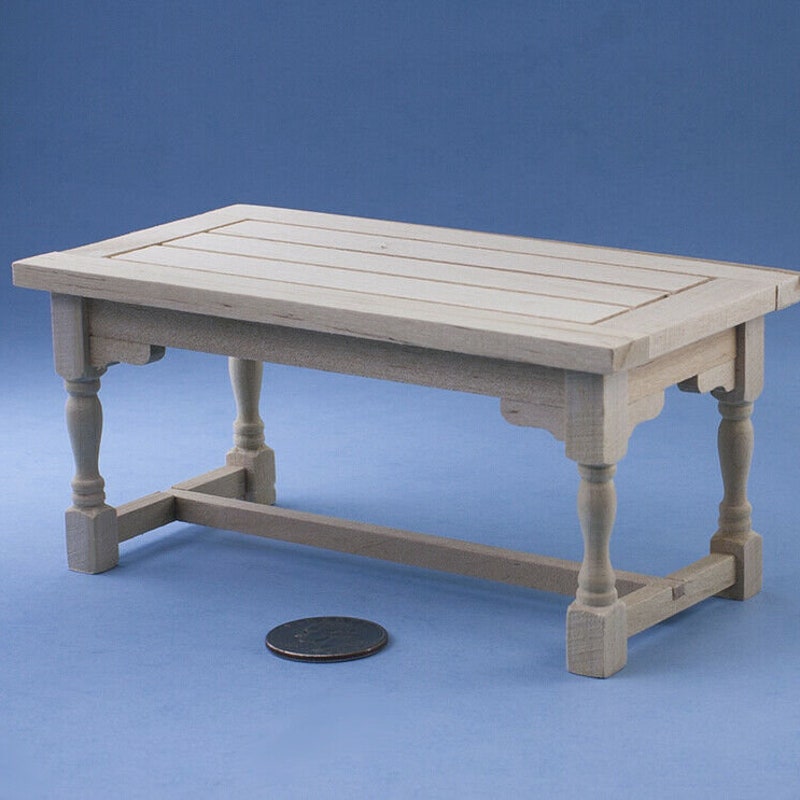 Refectory Table - Etsy