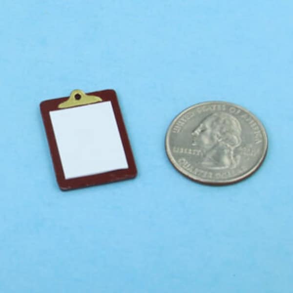 Mini Clipboard - Etsy