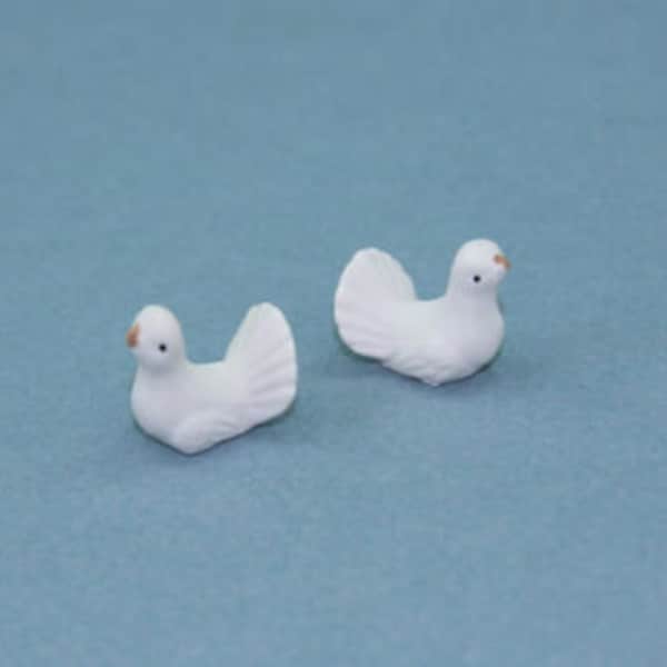 Miniature Dove - Etsy